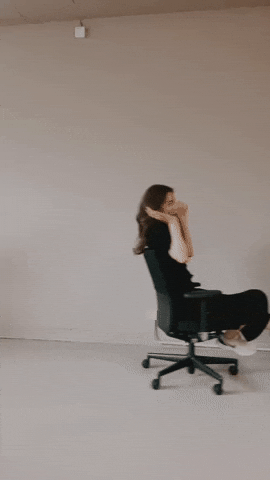 Chair Rosa GIF by K1877 - Find & Share on GIPHY