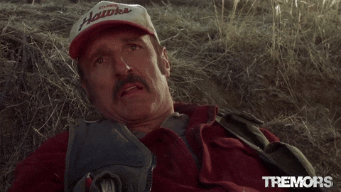 Tremors GIF - Find & Share on GIPHY