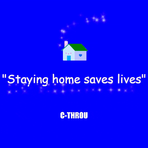 Stay Home GIF by CTHROU - Find & Share on GIPHY