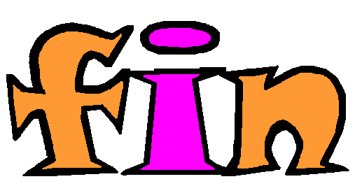 FIN GIF ANIMADOS - Imagui