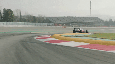 Formula Racing Gif By George Russell Find Share On Giphy | My XXX Hot Girl