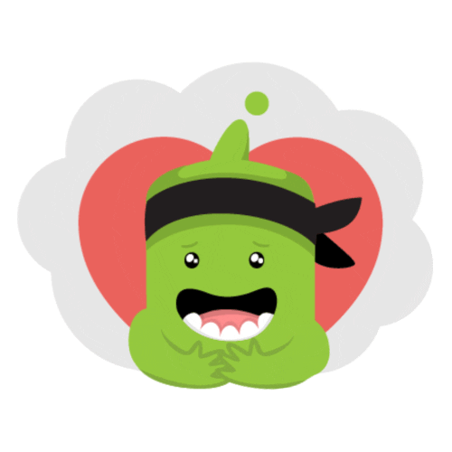 Clapping Love Sticker by ClassDojo for iOS & Android | GIPHY