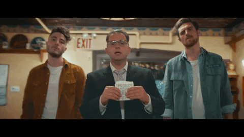 Best Friends Dancing GIF by flybymidnight - Find & Share on GIPHY