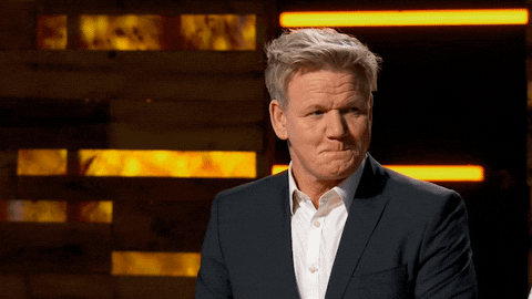 Happy Gordon Ramsay GIF by FOX TV - Find & Share on GIPHY