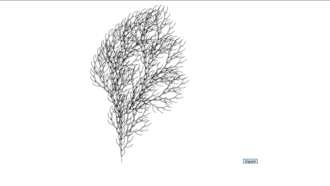 GitHub - Abar23/L-Systems: Interactive L-Systems using the p5.js library