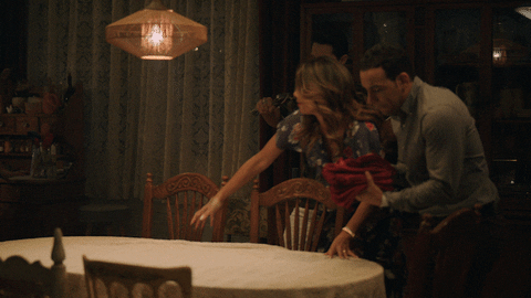 Victor Rasuk Dancing GIF by ABC Network - Find & Share on GIPHY