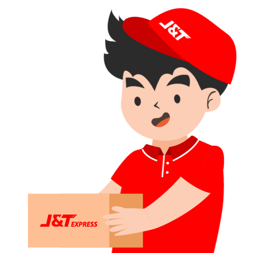 Parcel Jnt Sticker by JnTexpressthailand for iOS & Android | GIPHY