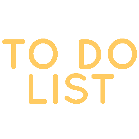 Happy To Do Sticker for iOS & Android | GIPHY