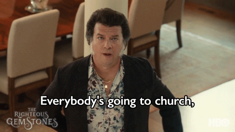 Hbo Gemstoneshbo GIF by The Righteous Gemstones - Find & Share on GIPHY