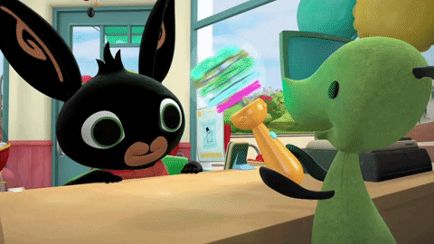 Bing Bingbunny Glow GIF by Bing Bunny - Find & Share on GIPHY