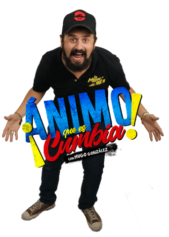 Fiesta Cumbia Sticker by La Mejor FM 90.9 SLP for iOS & Android | GIPHY