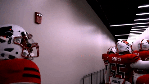 Red Wolves Astate GIF by Arkansas State Athletics - Find & Share on GIPHY