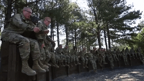 Army Guard GIF by NationalGuard - Find & Share on GIPHY