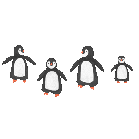 Penguin Sticker for iOS & Android | GIPHY