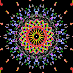 Mandala GIFs - Find & Share on GIPHY