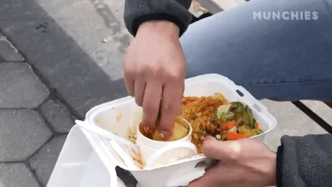 Feed Me Eating GIF by Munchies - Find & Share on GIPHY