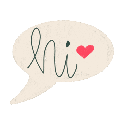 Hi Sticker for iOS & Android | GIPHY