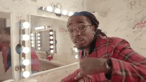 Racks 2 Skinny GIF by Migos - Find & Share on GIPHY