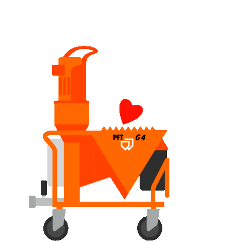 G4 Plastering Sticker by Knauf PFT for iOS & Android | GIPHY