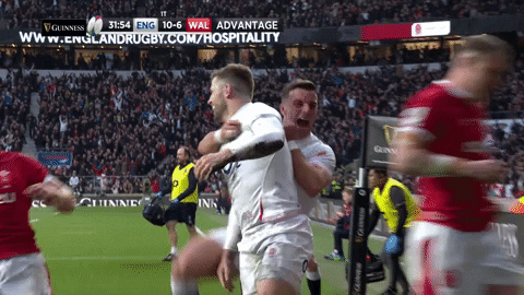 Awesome Rugby GIF by Guinness Six Nations - Find & Share on GIPHY