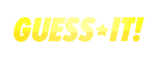 Fun Guess Sticker by Lazada for iOS & Android | GIPHY