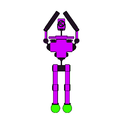 Robot Sticker for iOS & Android | GIPHY