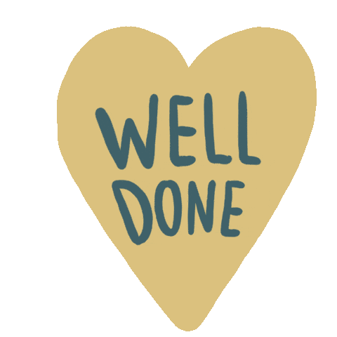 Well Done Thumbs Up Sticker for iOS & Android | GIPHY