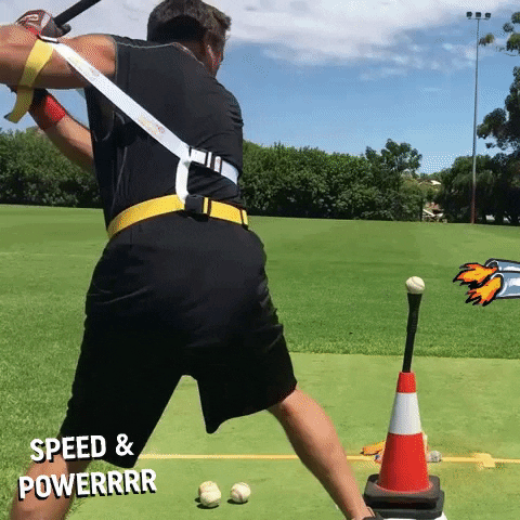 Hitting Home Run GIF by Hit Lasers - Find & Share on GIPHY