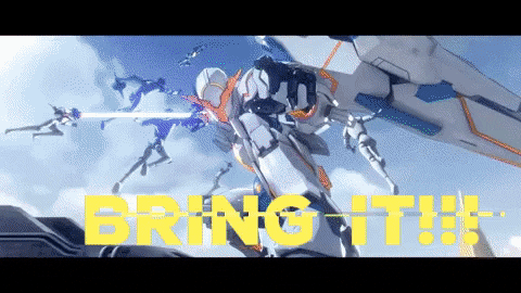Gundam GIFs - Find & Share on GIPHY