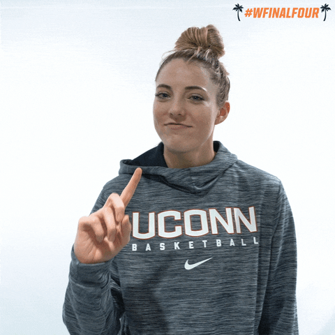 Womens Basketball Uconn GIF by NCAA Championships - Find & Share on GIPHY