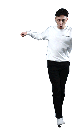 Proud Dance Sticker by Justaddsugar GmbH for iOS & Android | GIPHY