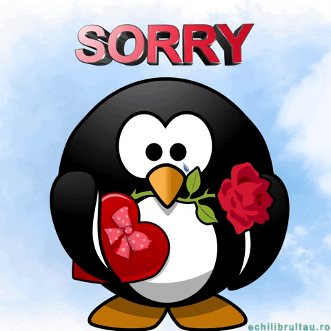 Sorry I Love You GIF by echilibrultau - Find & Share on GIPHY