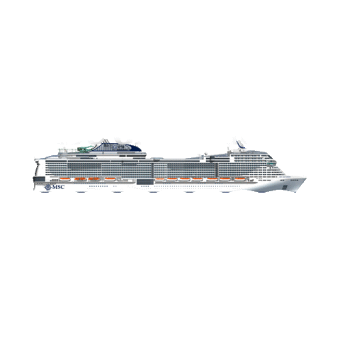 MSC Cruises Official Sticker for iOS & Android | GIPHY
