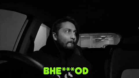 Bhenchod GIF by Digital Pratik - Find & Share on GIPHY