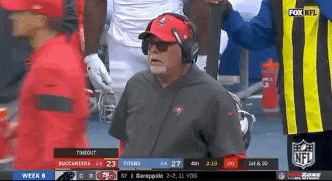 Tampa Bay Buccaneers Football GIF by NFL - Find & Share on GIPHY