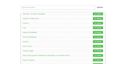moviedb-by-sv - Codesandbox
