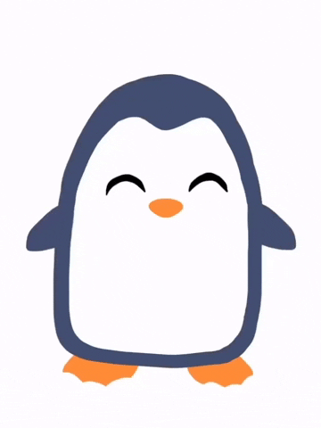 Penguin Love GIF - Find & Share on GIPHY