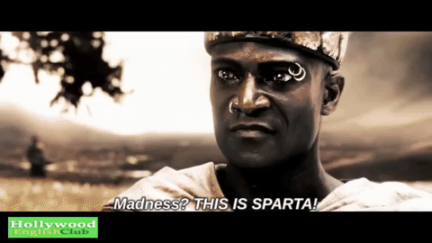 This Is Sparta GIFs - Find & Share on GIPHY