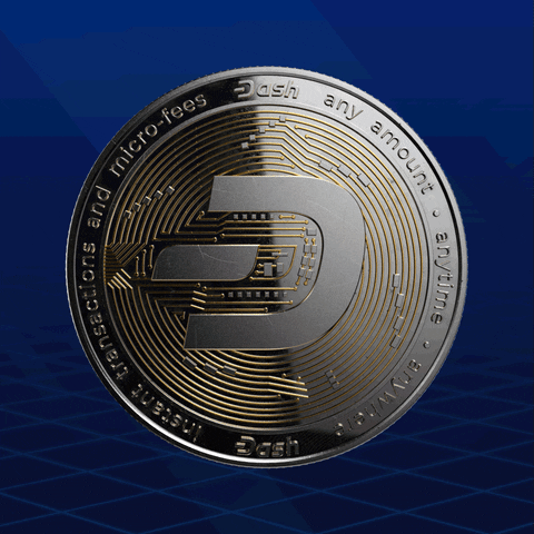 Money Rotate GIF by Dash Digital Cash - Find & Share on GIPHY