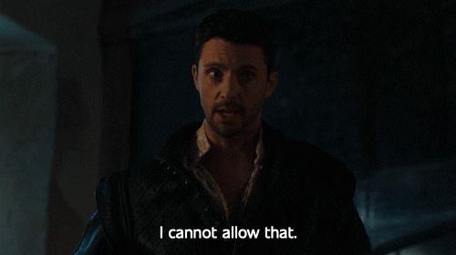 Adow GIF by A Discovery of Witches - Find & Share on GIPHY