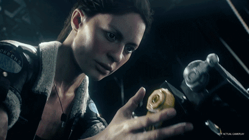 Alien Isolation Find And Share On Giphy