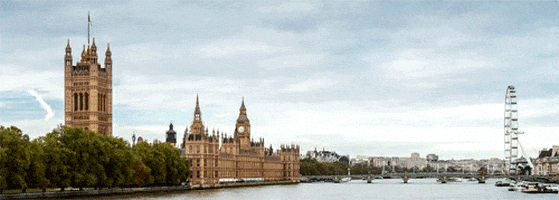 London Cityscape GIF - Find & Share on GIPHY