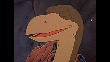 Land Before Time Ii GIFs - Find & Share on GIPHY
