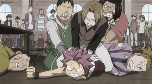 Fairy Tail Jet GIF - Find & Share on GIPHY