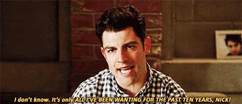 Schmidt GIF - Find & Share on GIPHY