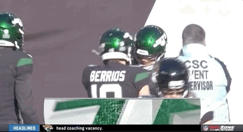 New York Jets Football GIF by NFL - Find & Share on GIPHY
