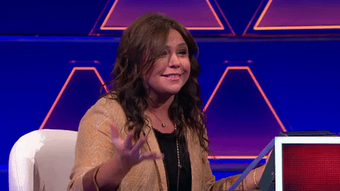 Rachael Ray What GIF by ABC Network - Find & Share on GIPHY