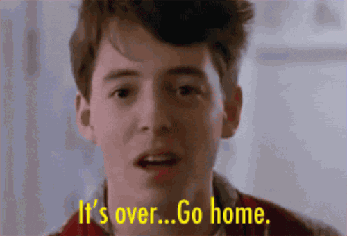 Ferris Buellers Day Off GIFs - Find & Share on GIPHY