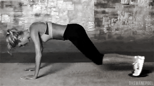Womens Fitness S Find And Share On Giphy