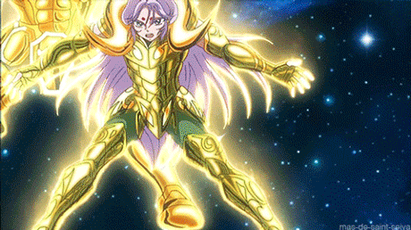 Saint Seiya Omega GIF - Find & Share on GIPHY